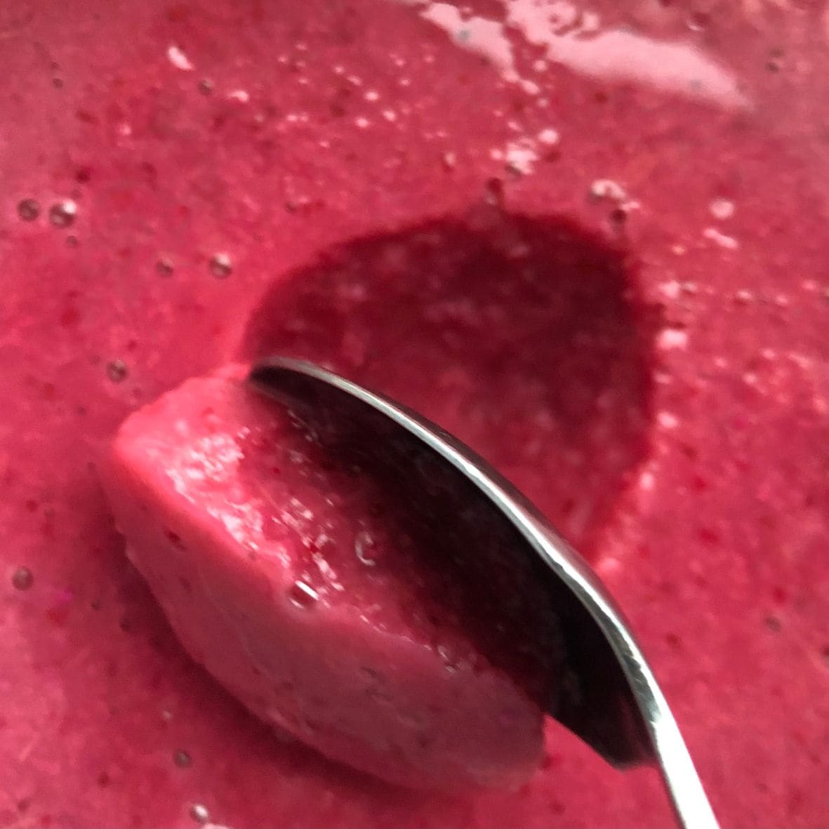 Whipped Lingonberry Semolina Porridge (Finnish Vispipuuro)