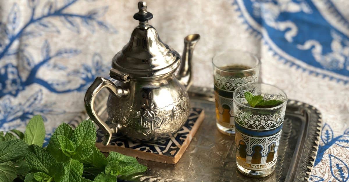 Moroccan Mint Tea Recipe: How to Make It the Traditional Way