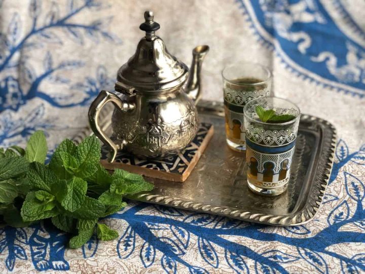Moroccan Mint Tea Recipe: How to Make It the Traditional Way