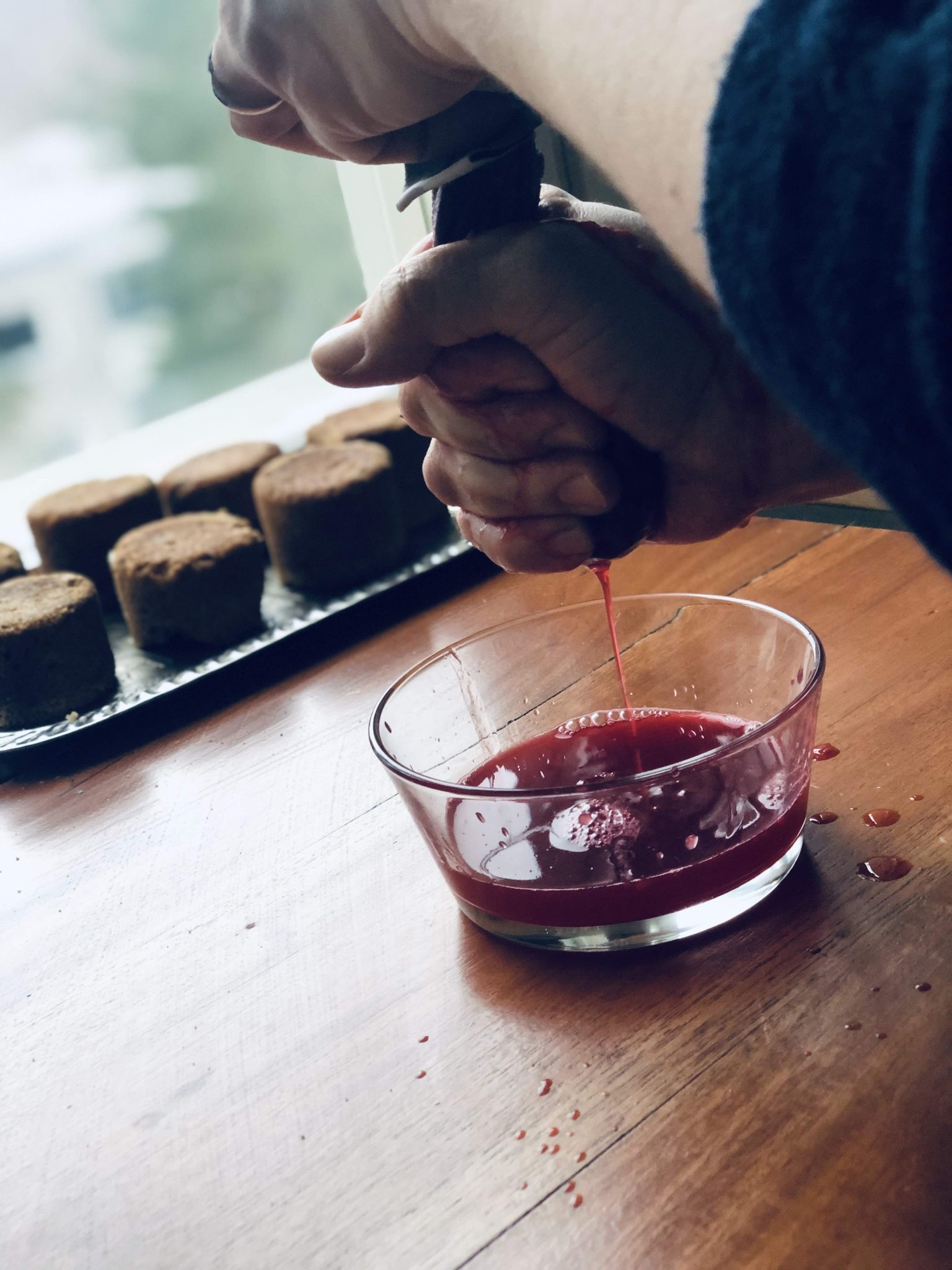 Runeberg torte | Traditional Finnish almond cake recipe