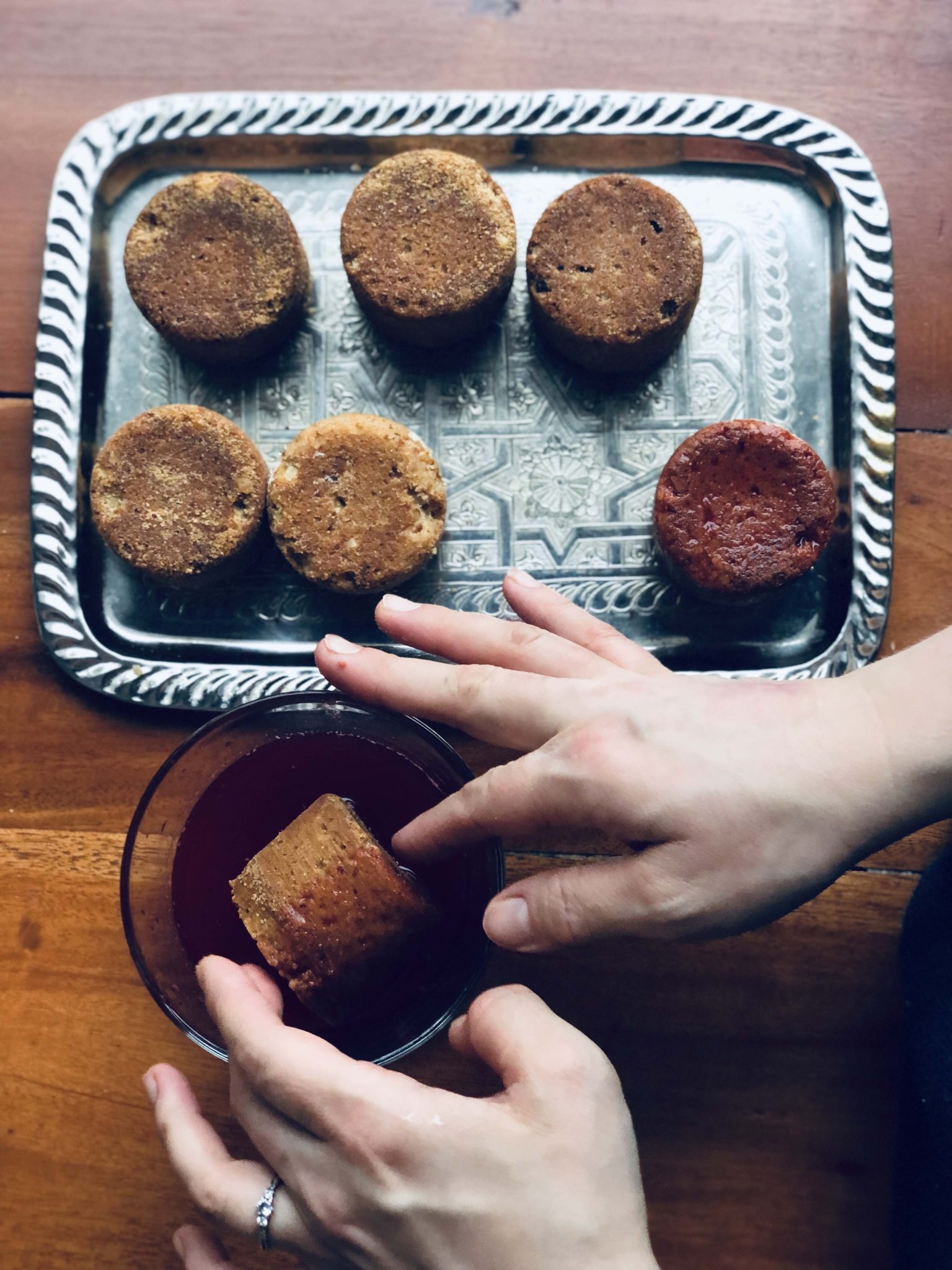 Runeberg torte | Traditional Finnish almond cake recipe