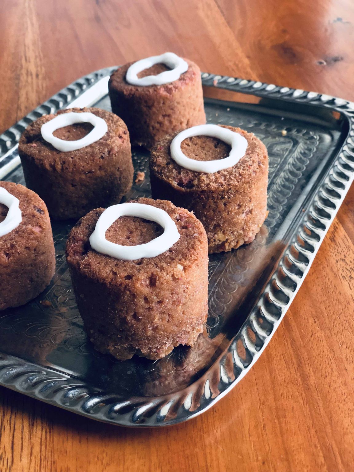 Runeberg torte | Traditional Finnish almond cake recipe