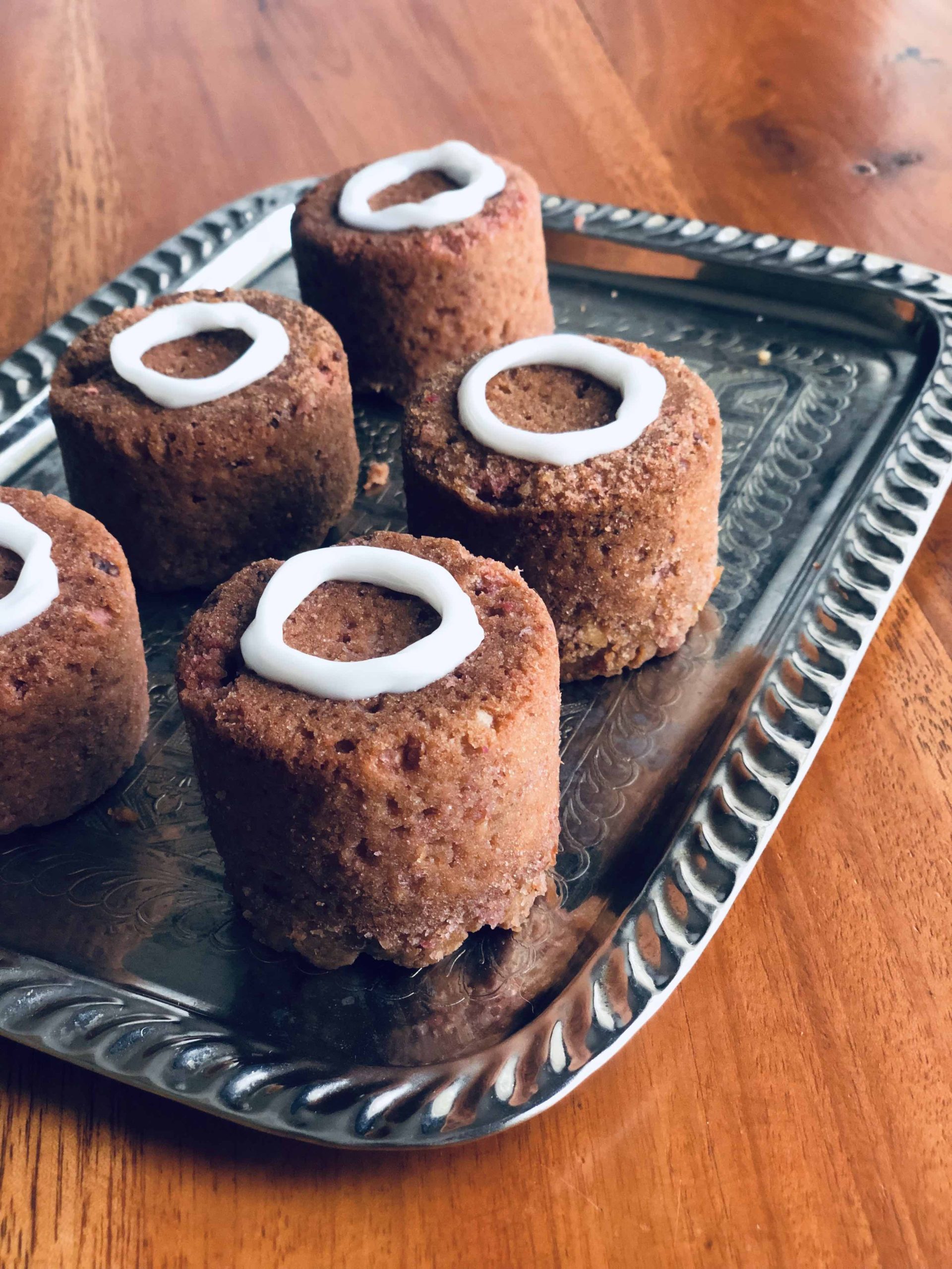 Runeberg torte | Traditional Finnish almond cake recipe