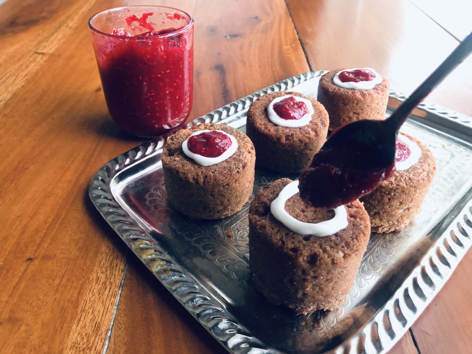 Runeberg Torte Classic Finnish Cake Tradition