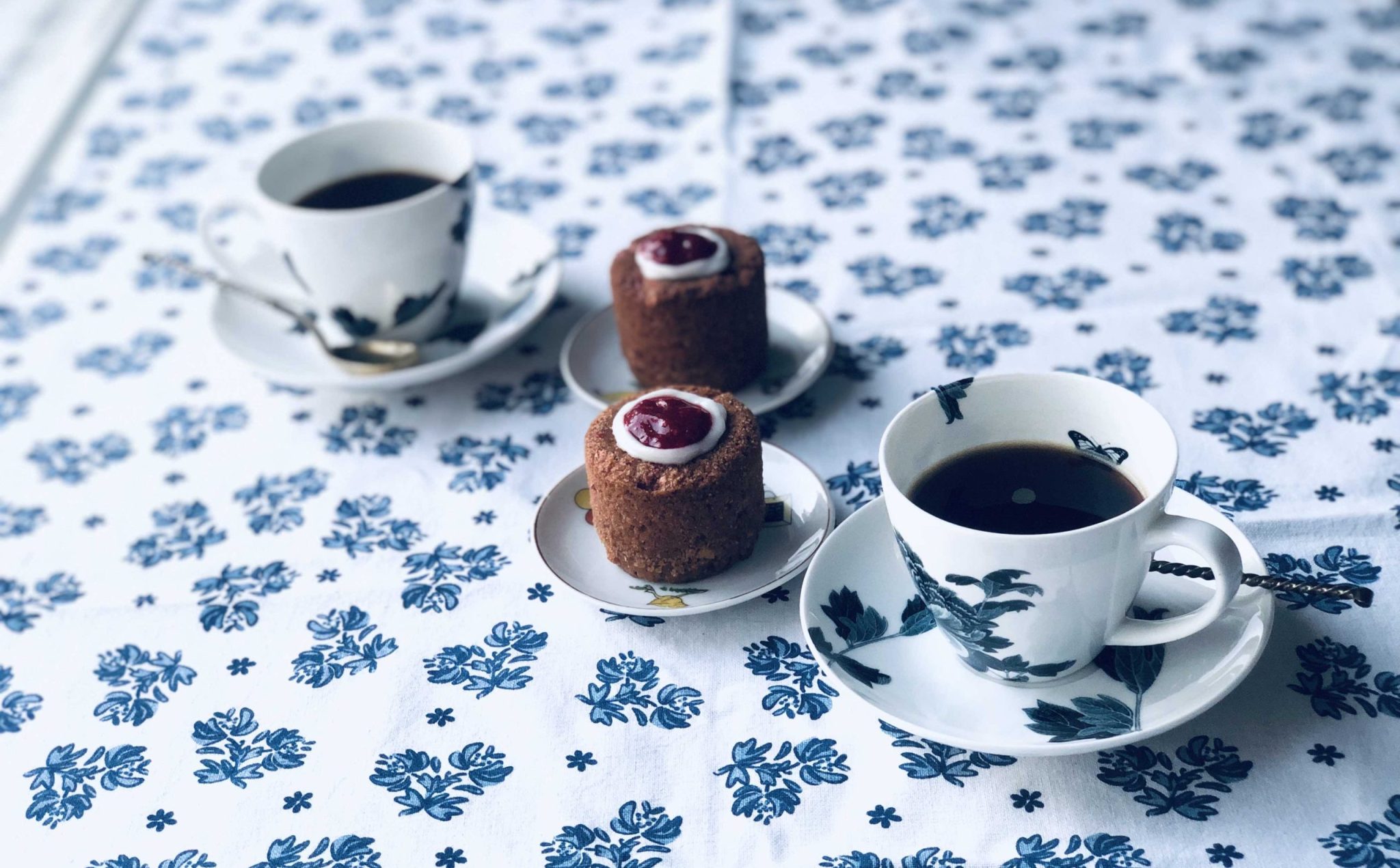 Runeberg torte | Traditional Finnish almond cake recipe
