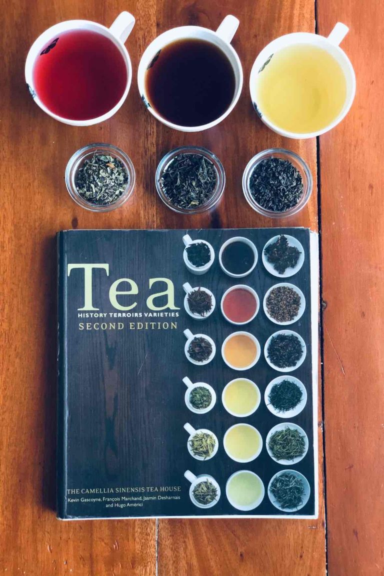 Best Books on Tea and Infusions | Find your new favorite!