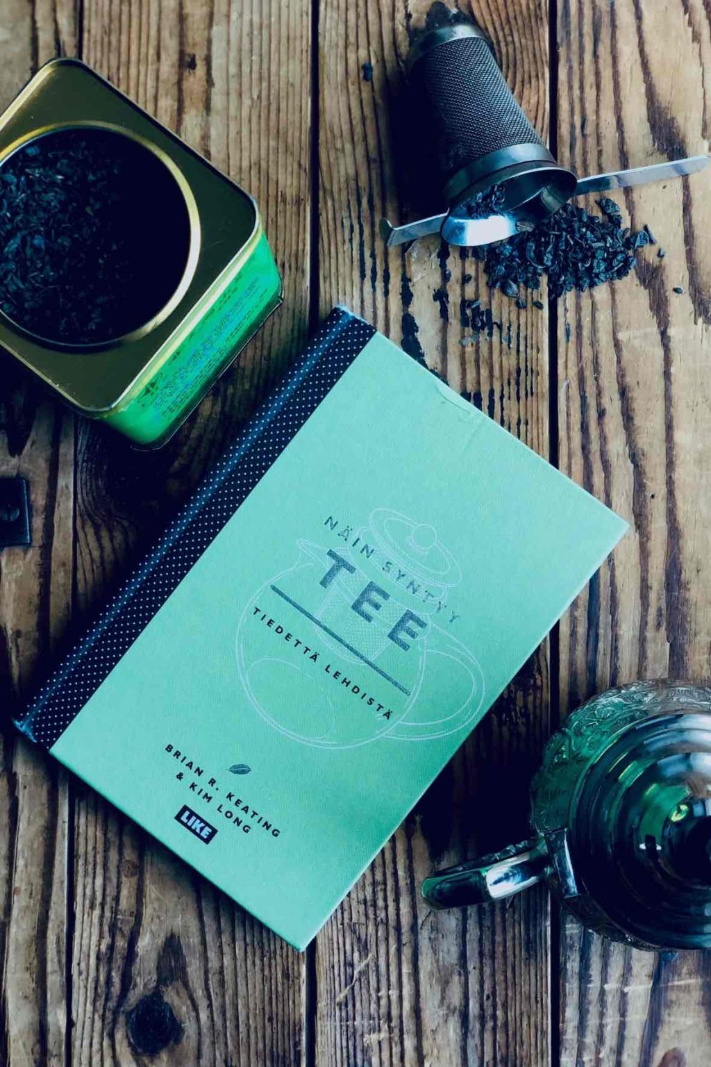Best Books on Tea and Infusions | Find your new favorite!