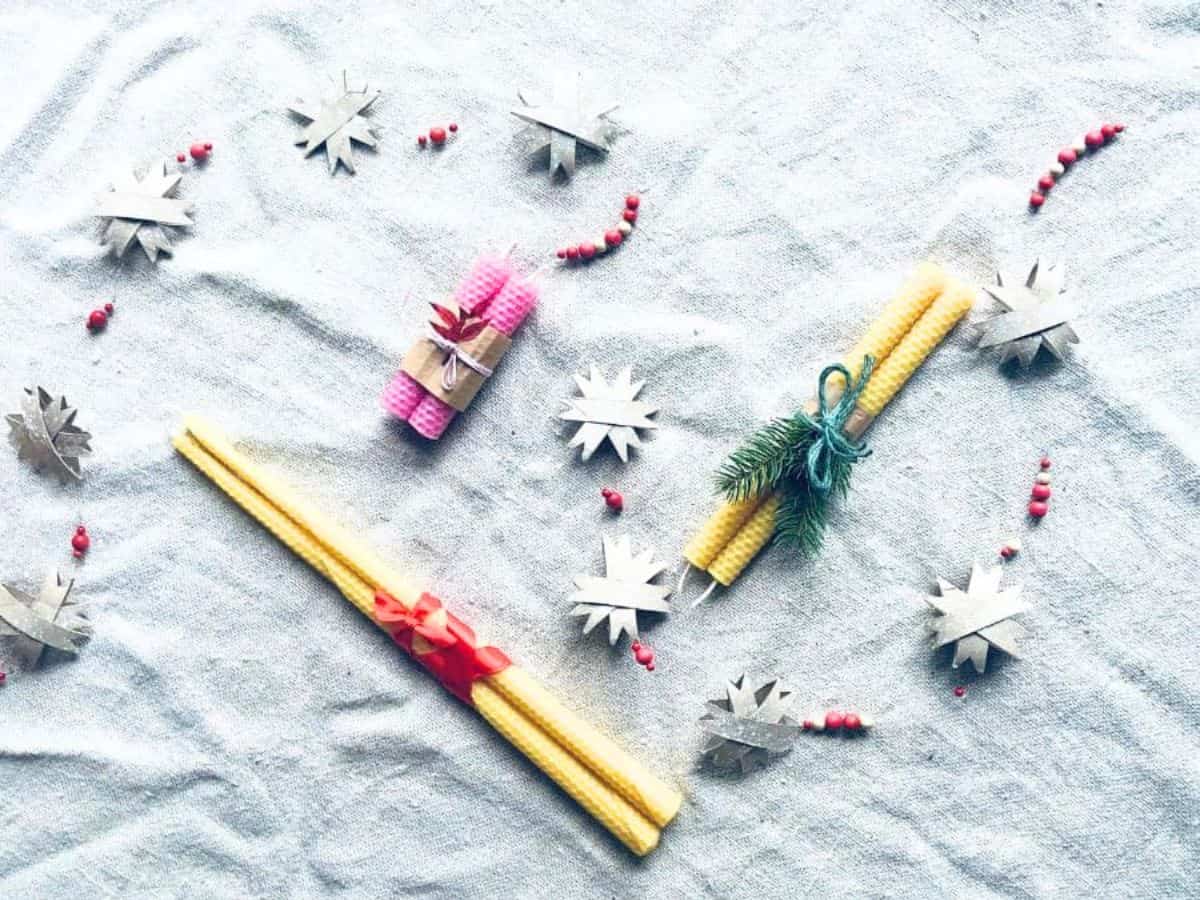 Natural gift ideas | Handmade Christmas