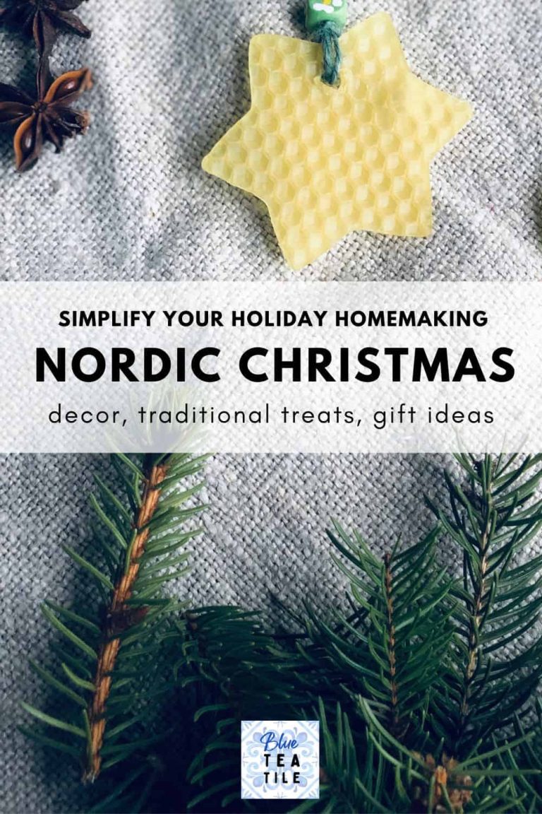 How to have a Nordic Christmas with Cozy Nordic Lifestyle