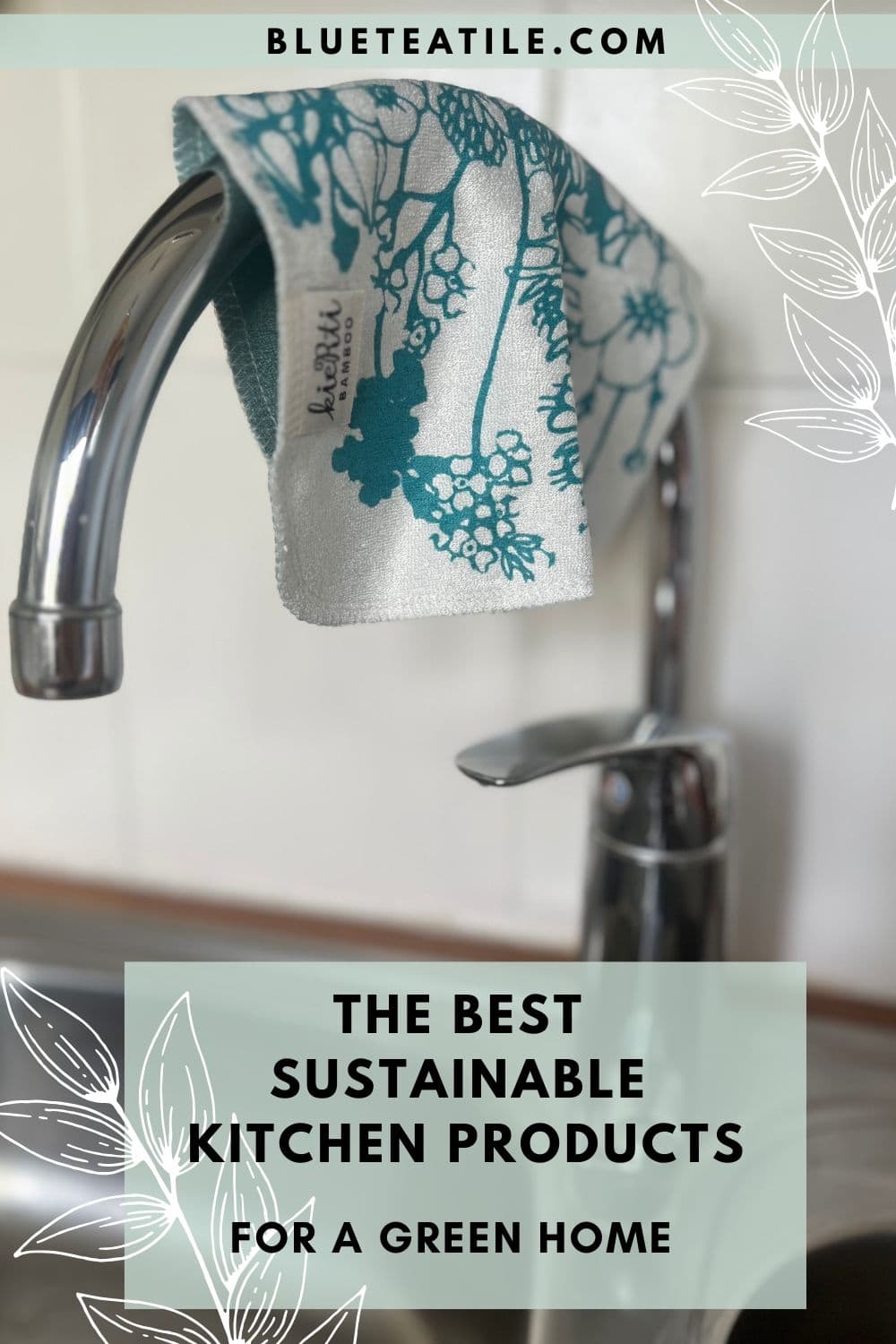 Eco-friendly kitchen products for a sustainable kitchen