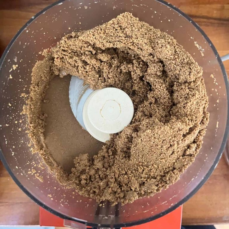Homemade sunflower seed butter (with roasted or raw seeds)